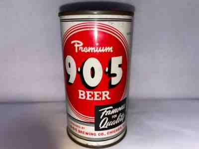 Brewery Memorabilia Collectibles : 905 Flat Top Beer Can Value Guide ...