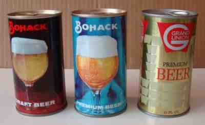 Brewery Memorabilia Collectibles : Bohack Value Guide - Free Price List ...