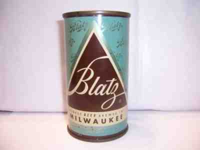 Brewery Memorabilia Collectibles : Blue Blatz Value Guide - Price List ...