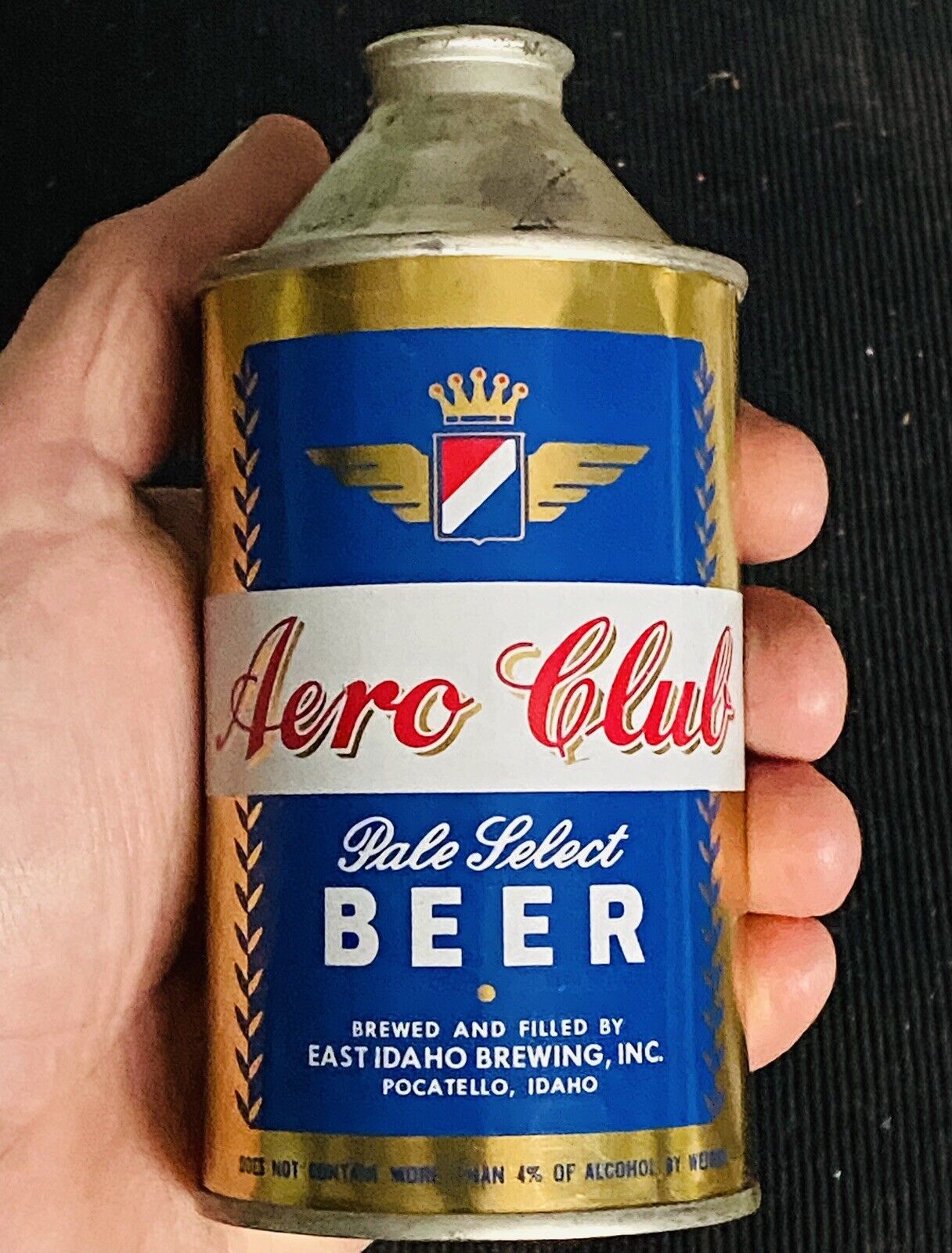 Brewery Memorabilia Collectibles : Pen Beer Can Value Guide - Price ...