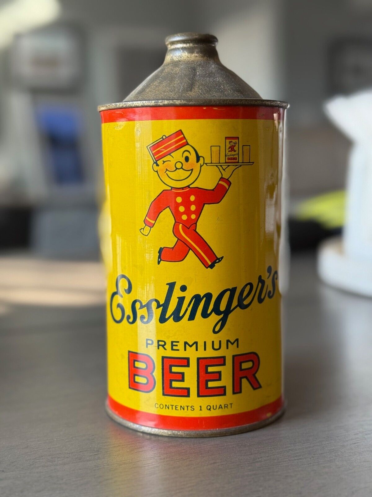 Brewery Memorabilia Collectibles : Valuable Cans Value Guide - Price ...