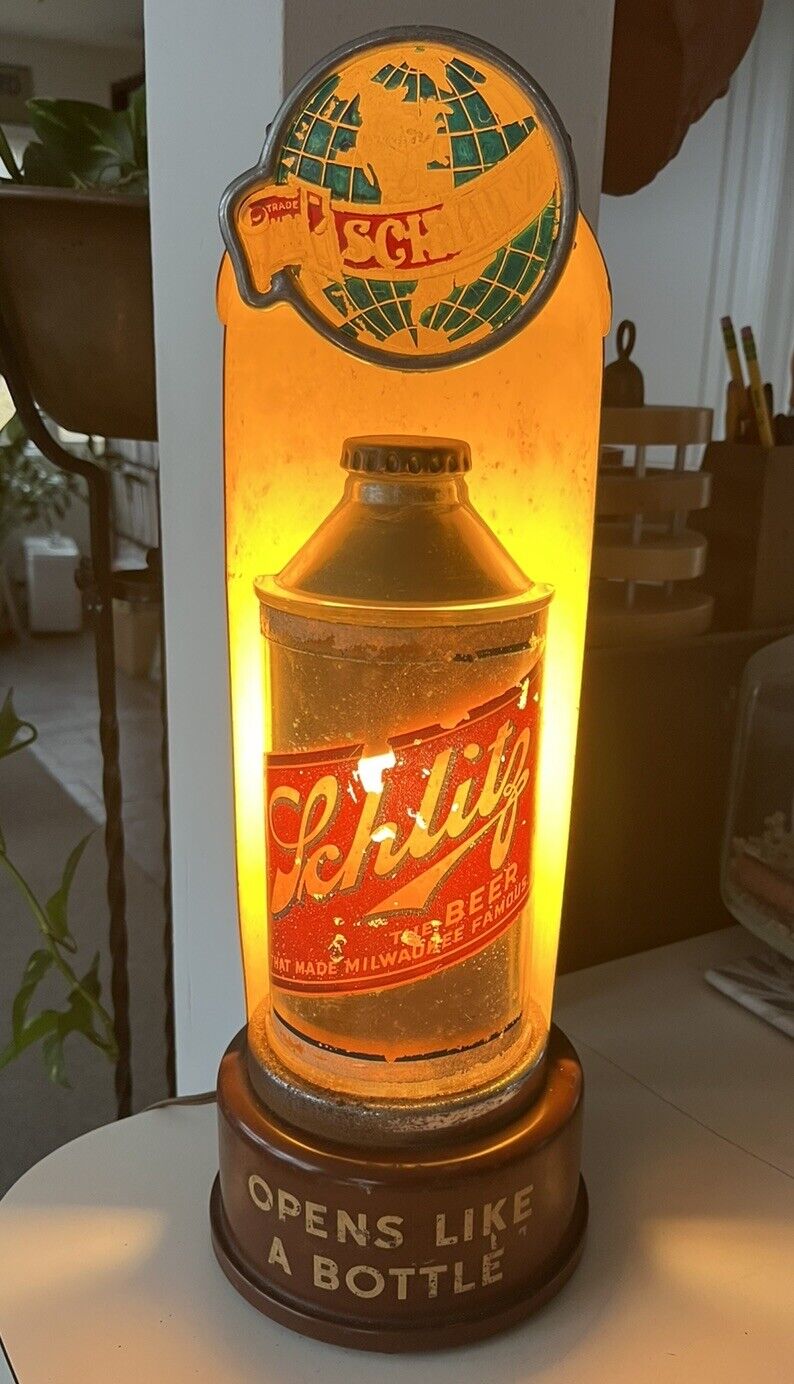 Brewery Memorabilia Collectibles : Schlitz Light Beer Can Value Guide ...