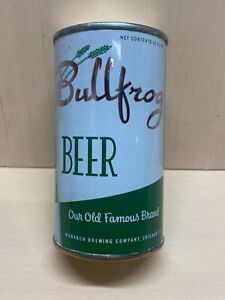 Brewery Memorabilia Collectibles : Bullfrog Value Guide - Price List ...