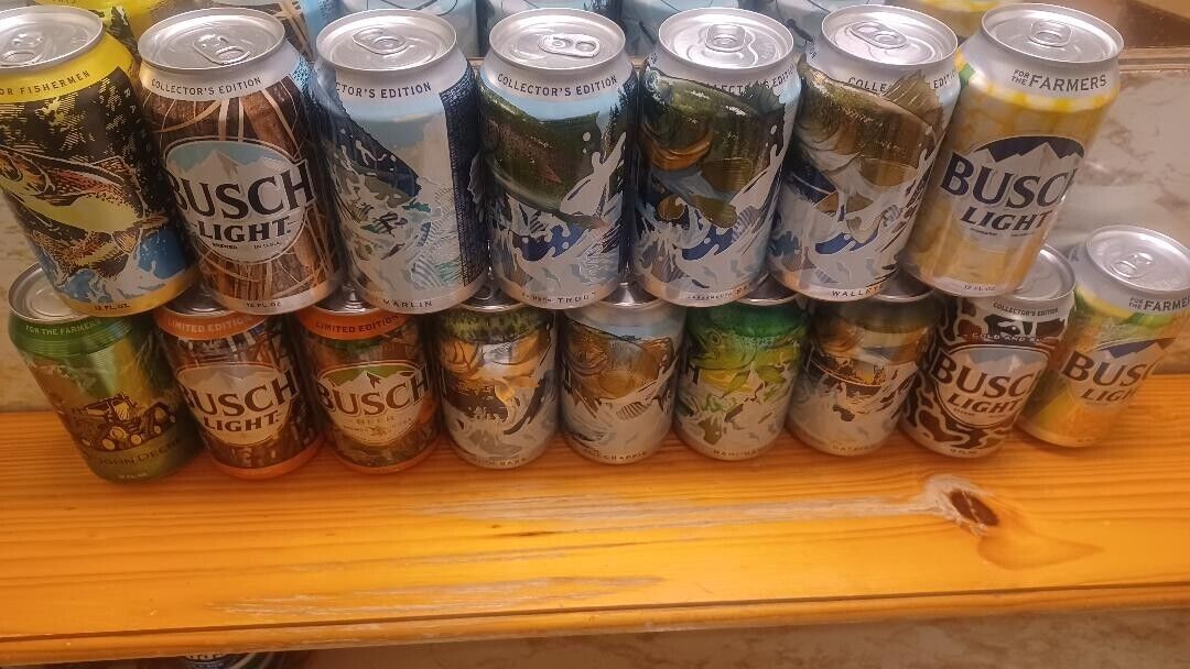 Brewery Memorabilia Collectibles : Tackle Beer Can Value Guide - Price ...