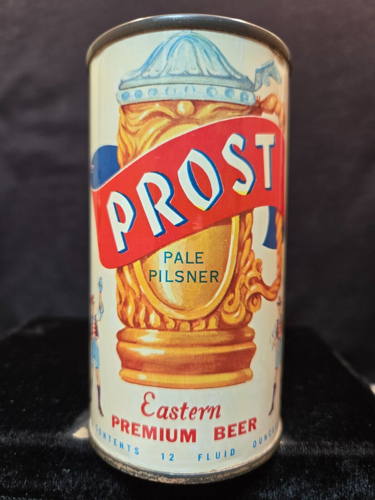 Brewery Memorabilia Collectibles : Prost Bend Beer Can Value Guide ...
