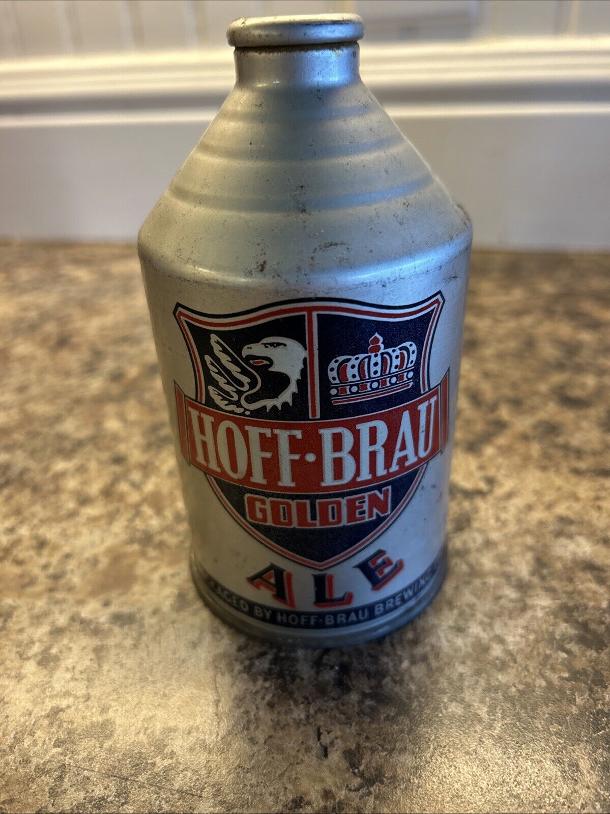 Brewery Memorabilia Collectibles : Golden Brau Beer Can Value Guide ...