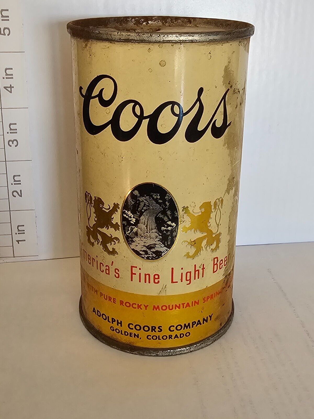 Brewery Memorabilia Collectibles : Coors Banquet Vintage Beer Can Value ...
