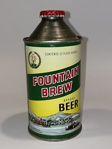 Brewery Memorabilia Collectibles : Fountain Brew Value Guide - Price ...