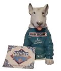 Spuds Mackenzie 2000 Bud Light Beer Stein Limited Edition CS445 NO BOX ...