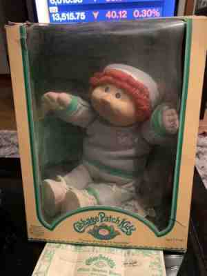 Cabbage Patch Kids Collectibles : World Value Guide - Price List ...