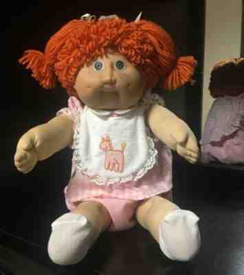 Cabbage Patch Kids Collectibles : Cabbage Patch Kids Jesmar Doll ...