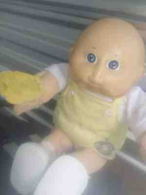 Cabbage Patch Kids Collectibles : Big Cabbage Patch Kids Value Guide ...