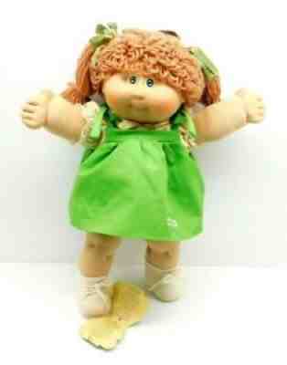 Cabbage Patch Kids Collectibles : Cabbage Patch Kids Jesmar Doll ...
