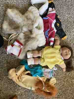 Cabbage Patch Kids Collectibles : Tights Value Guide - Price List ...