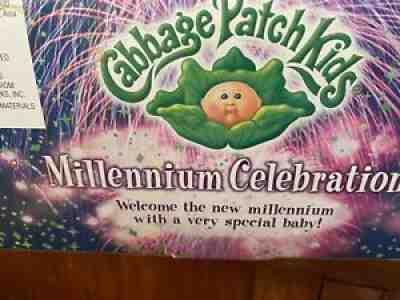 Cabbage Patch Kids Collectibles : Millennium Value Guide - Price List ...