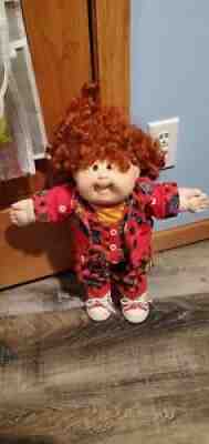 Cabbage Patch Kids Collectibles : Designer Line Doll Outfit Value Guide ...