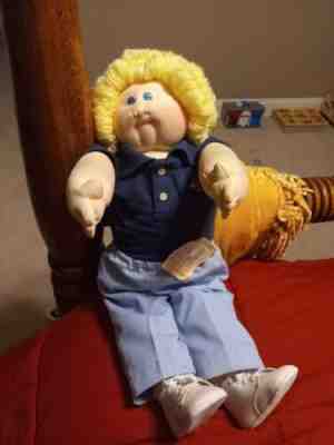 Cabbage Patch Kids Collectibles : Cabbage Patch Kids Plaid Value Guide ...