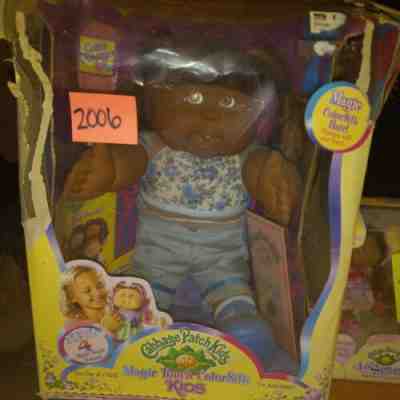 Cabbage Patch Kids Collectibles : 2006 Value Guide - Price List ...
