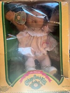 Cabbage Patch Kids Collectibles : Crayon Value Guide - Price List ...