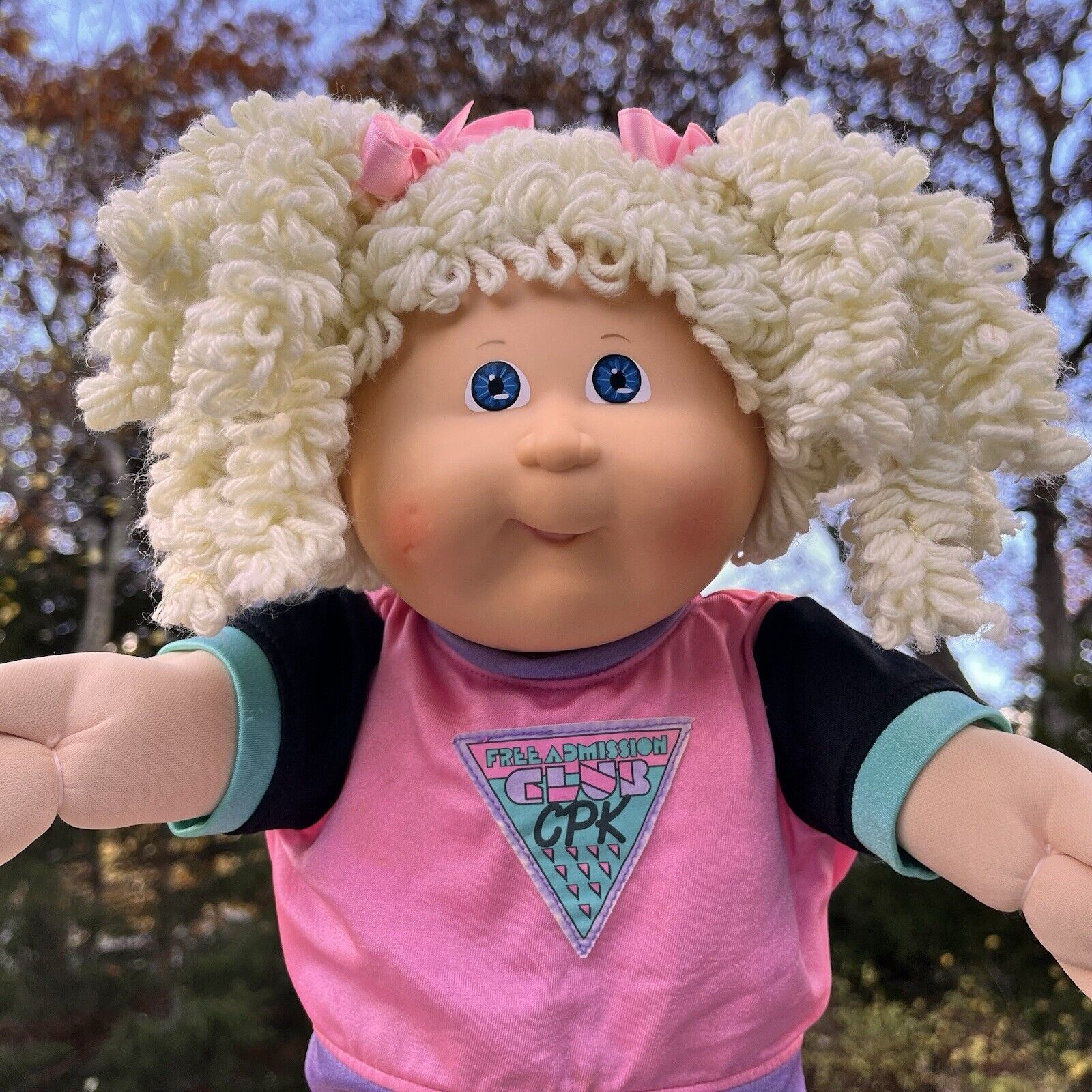 Cabbage Patch Kids Collectibles : Curl Value Guide - Price List ...