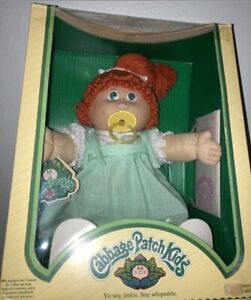 Cabbage Patch Kids Collectibles : Cabbage Patch Kids Jesmar Doll ...