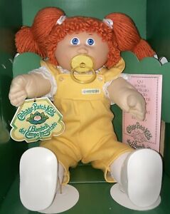 Cabbage Patch Kids Collectibles : Cabbage Patch Kids Jesmar Doll ...