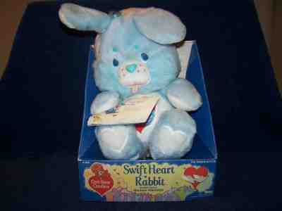 Swift Heart Rabbit care bear