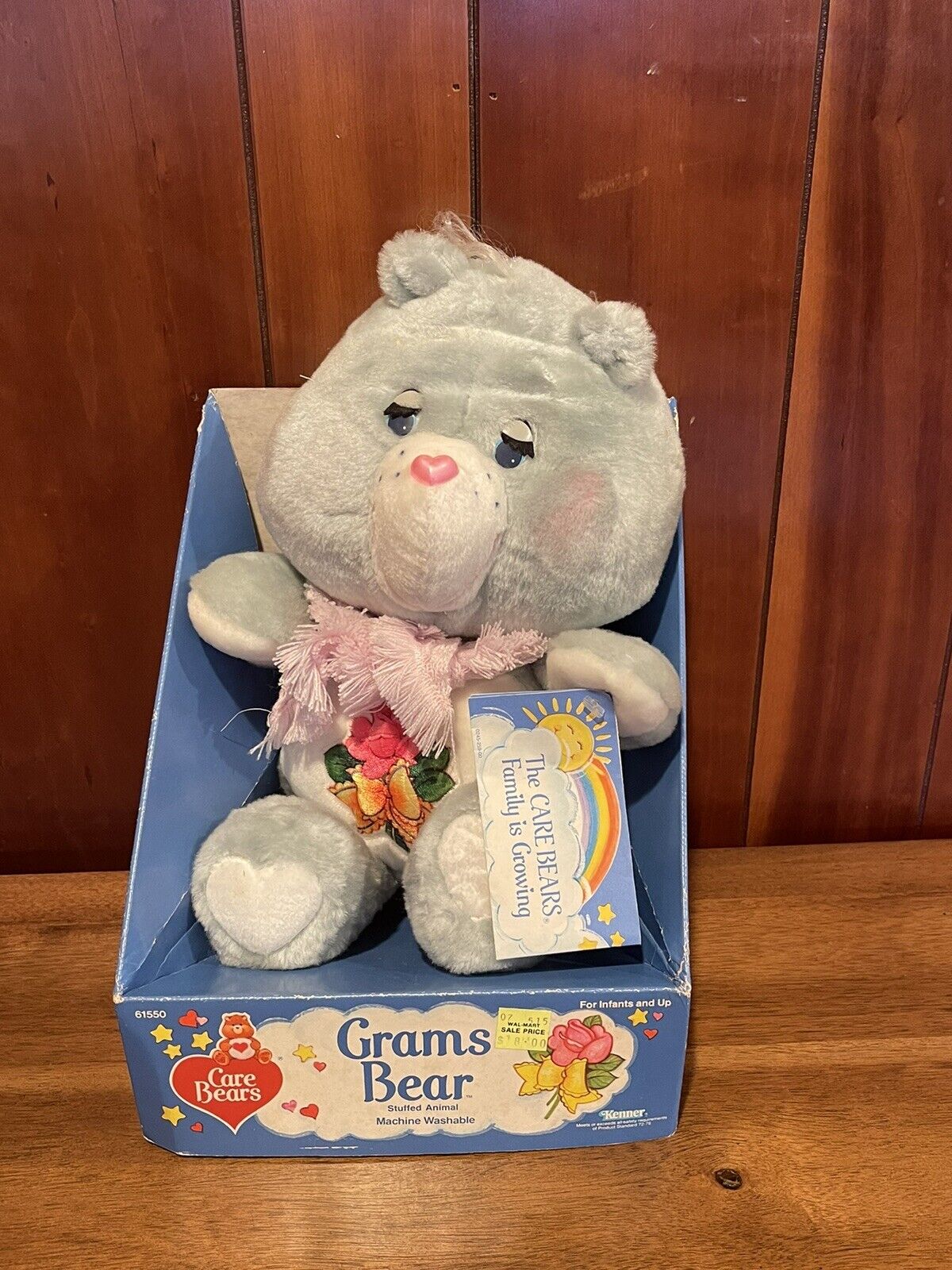 Care Bear Collectibles : 1985 Bears Grams Value Guide - Price List ...