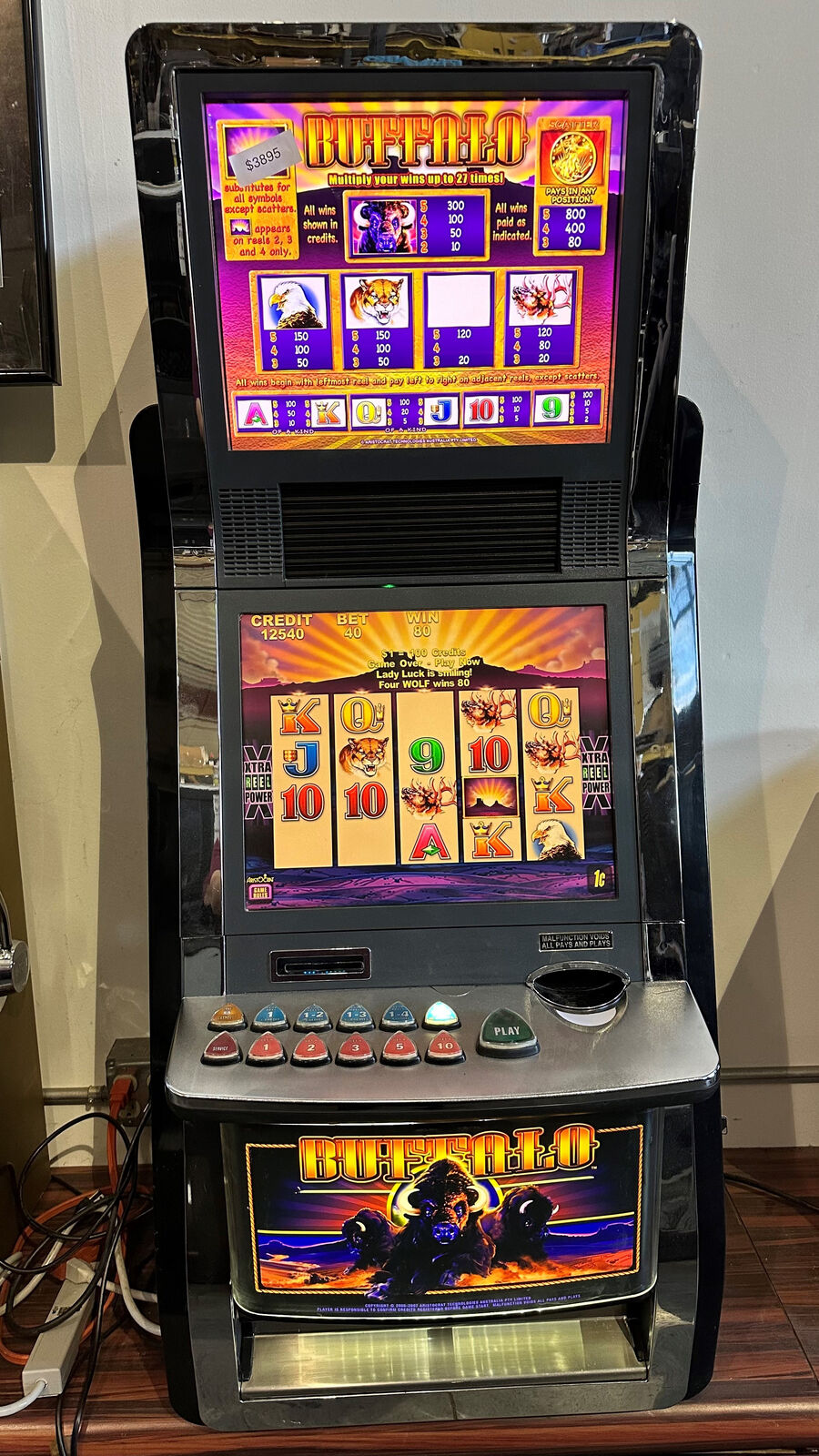 Casino Collectibles : Cave Casino Value Guide - Price List | Casino ...