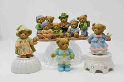 Cherished Teddies Collectibles : Rare List Value Guide - Price List ...