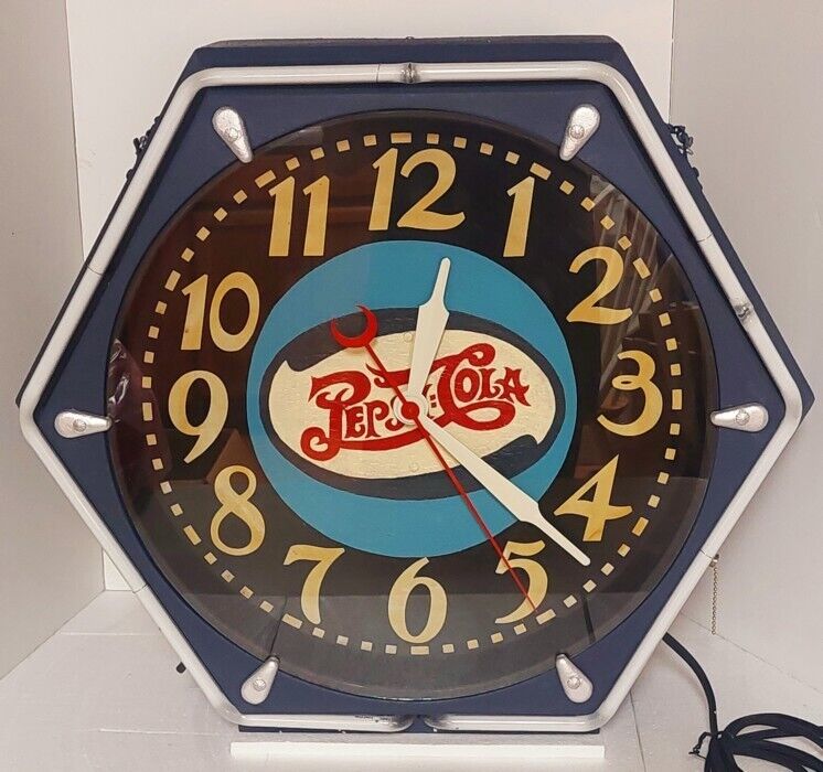 Rare and Collectible Clocks : neon Value Guide - Free Price List ...