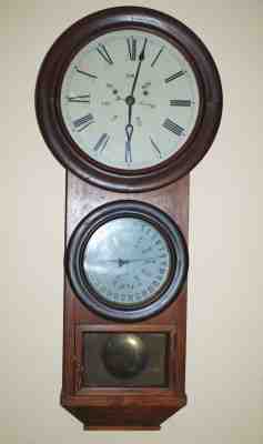 Rare And Collectible Clocks : Clocks Lewis Value Guide - Price List ...