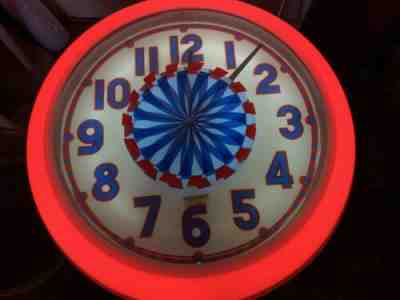 Pinwheel Clock | Value Guide & Prices (2025) | CollectionHero