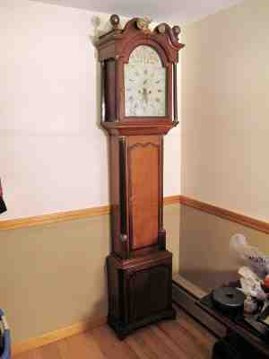 Rare and Collectible Clocks : 1785 clock