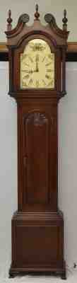 Rare And Collectible Clocks : Colonial Clock Company Clocks Value Guide ...