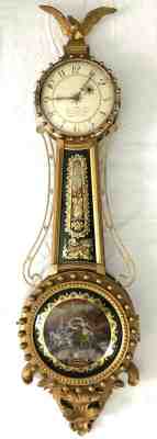 Rare And Collectible Clocks : Clocks Curtis Value Guide - Price List ...