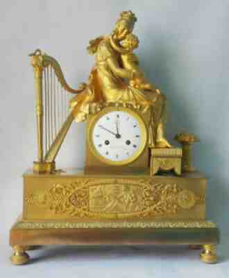 Rare And Collectible Clocks : Napoleon Clocks Value Guide - Price List ...