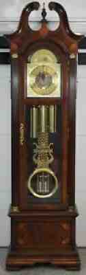 Rare And Collectible Clocks : Jefferson Clock Clocks Value Guide ...