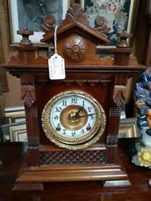 Rare And Collectible Clocks : Salem Clock Company Clocks Value Guide ...