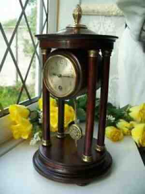 Rare And Collectible Clocks : Hac Mantle Clocks Value Guide - Price ...