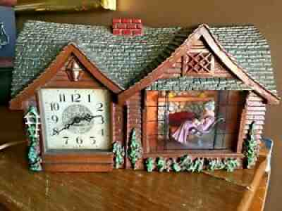 Rare and Collectible Clocks : haddon