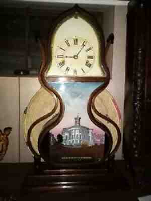 Rare And Collectible Clocks : 1847 Clocks Value Guide - Price List ...