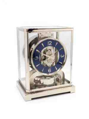 Rare And Collectible Clocks : Clocks Atmos Jaeger 526 5 Value Guide ...