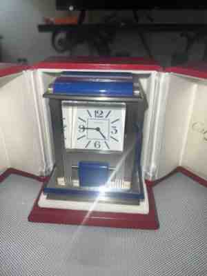 Rare And Collectible Clocks : Atmos Lapis Clocks Value Guide - Price ...