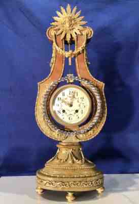 Rare And Collectible Clocks : 1889 Clock Value Guide - Price List ...