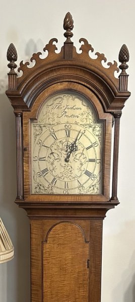 Rare And Collectible Clocks : Clocks Colonial Value Guide - Price List ...