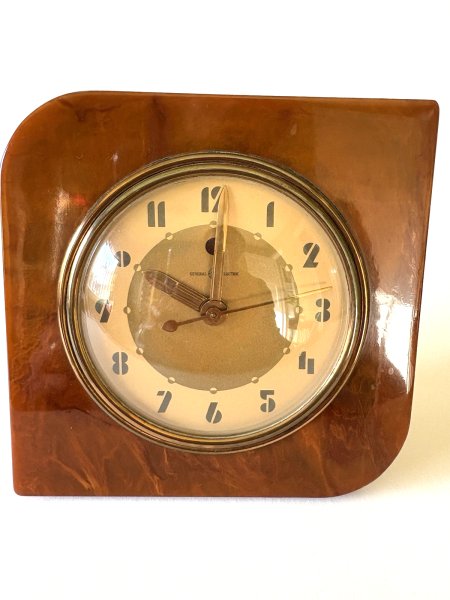 Rare And Collectible Clocks : Butterscotch Clocks Value Guide - Price ...