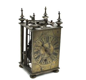 Rare And Collectible Clocks : 1706 Clock Value Guide - Price List ...