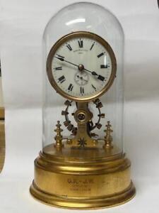 Rare And Collectible Clocks : Spinning Clocks Value Guide - Price List ...