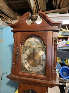 Rare And Collectible Clocks : Clocks Emperor Grandfather Value Guide ...